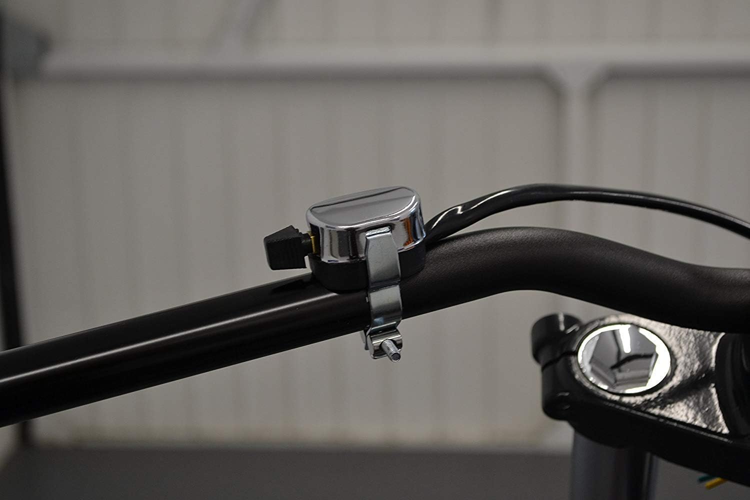Motorbike Indicator Switch Chrome for 22mm 7/8″ handlebars – BigaMart