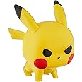 Amazon.com: Funko POP Pop! Games: Pokemon - Pikachu (Attack Stance ...
