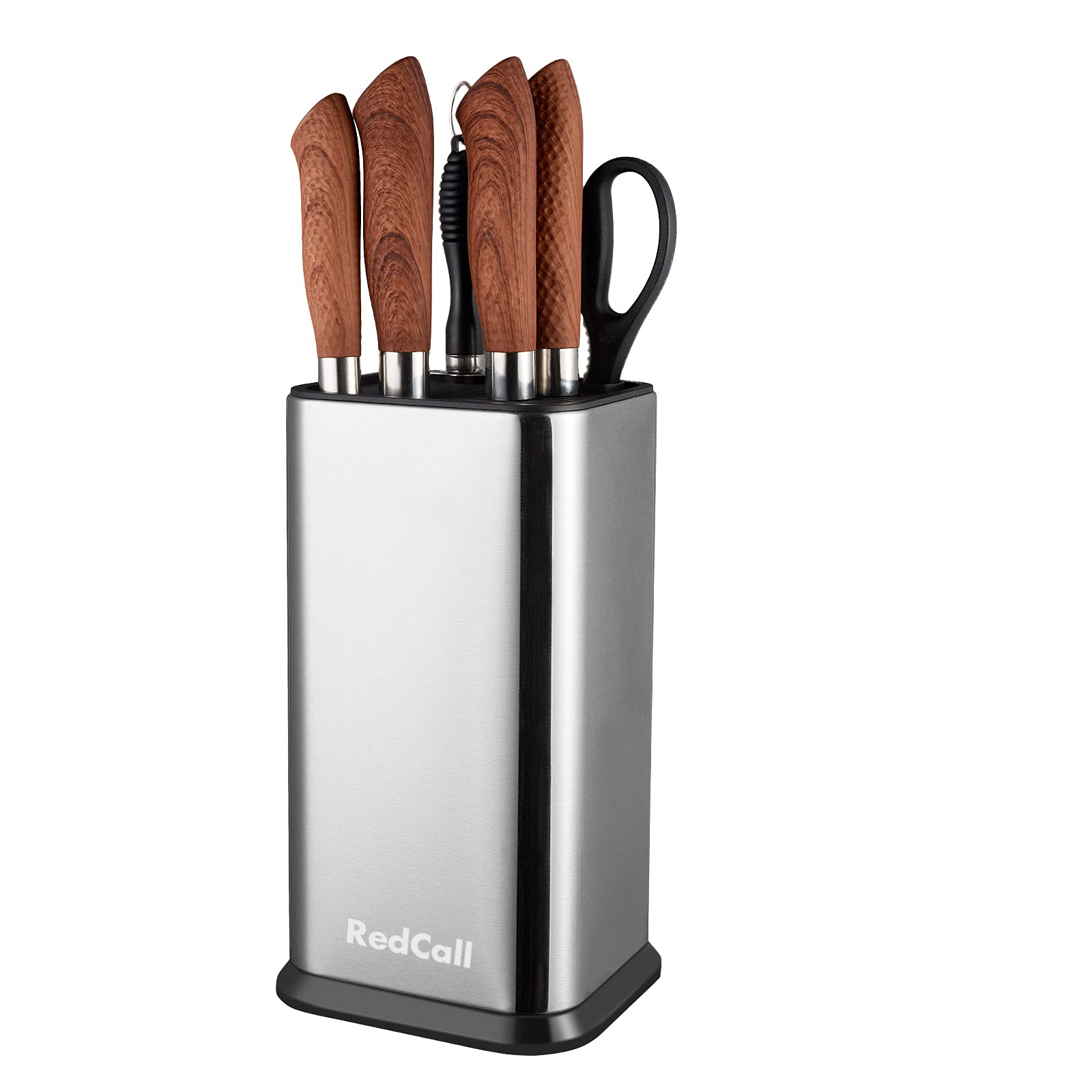 Universal Knife Block Without Knives,Modern Knife Holder for Kitchen ...
