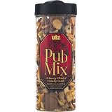 Amazon.com: Utz Pub Mix - 44 Ounce Barrel - Savory Snack Mix, Blend of ...
