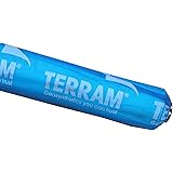 Non Woven Don & Low Lowtrak 100 Terram Geotextile Membrane 4.5m x 100m ...