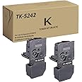 Amazon.com: APRONE TK-5242 TK5242 Toner Cartridge Replacement for ...