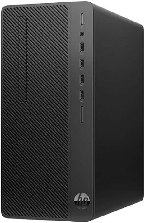 HP 290 G3 9th gen Intel® Core i3 i3-9100 8 GB: Amazon.co.uk: Electronics