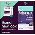 Amazon.com : Mederma Advanced Scar Gel - 1x Daily - Reduces The ...