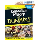 Canadian History for Dummies: Will Ferguson: 9780470836569: Amazon.com ...