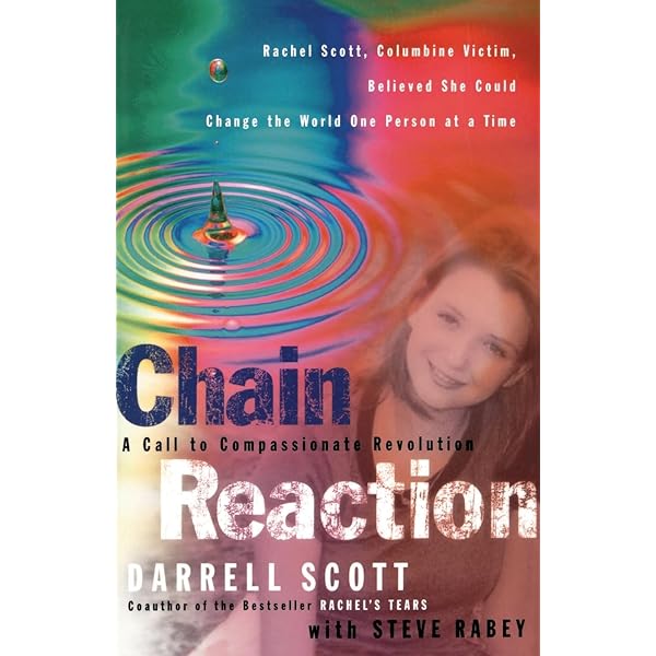 Rachel Scott Journal