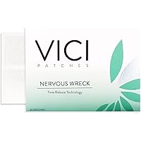 Amazon.com: Vici Wellness Bye Bye Blues - (30 Patches) : Health & Household