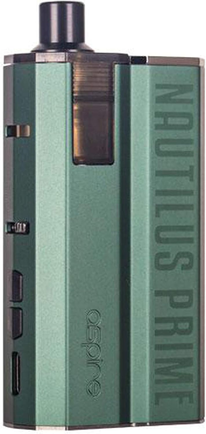 Orginal Aspire Nautilus Prime Pod Kit with 60W 2000mah Battery 2ml 0.69 ...