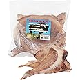 Amazon.com : Great Dog Bison Scaps - 1 LB Bag (Approximately 10-11 ...