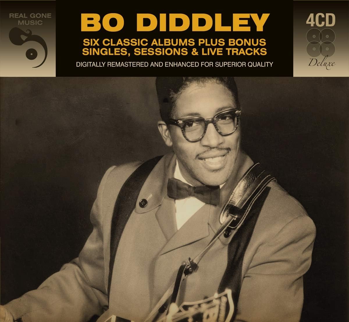 Six Classic Albums Bo Diddley : Bo Diddley: Amazon.it: CD e Vinili}