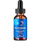 Amazon.com: NeuroQuiet Tinnitus Relief for Ringing Ears NeuroQuiet ...