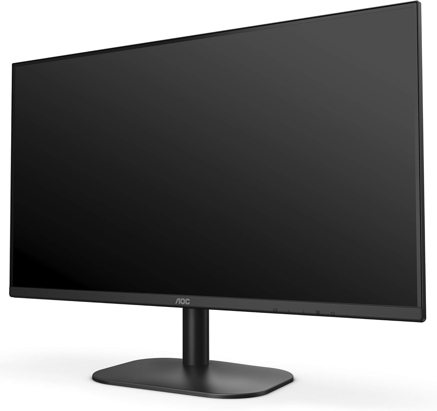 AOC 24B2XDAM – 24 Inch FHD Monitor, 75Hz, VA, 4ms Speakers, Flicker ...