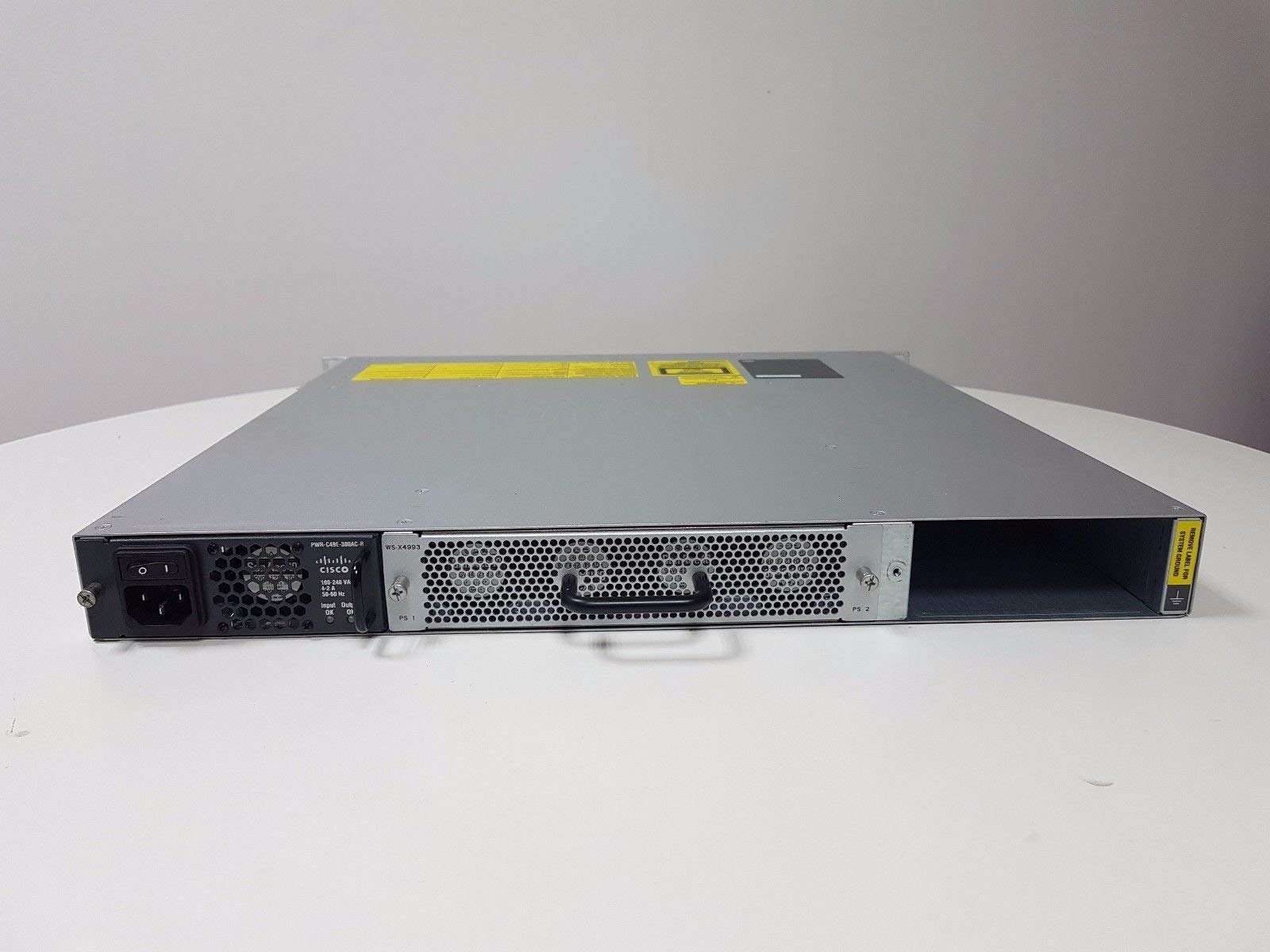 Mua Cisco WS-C4948E-S Catalyst 4948E 48-Port Ethernet Network Switch ...