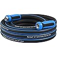 Amazon.com : Fevone 12 ft Garden Hose, Lightweight and Flexible, Heavy ...