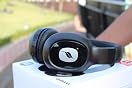 Leaf Bass 2 Wireless Bluetooth Headphones with Mic and 15 Hours Battery ...
