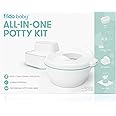 Amazon.com : Frida Baby All-in-One Potty Kit Includes Grow-with-Me ...