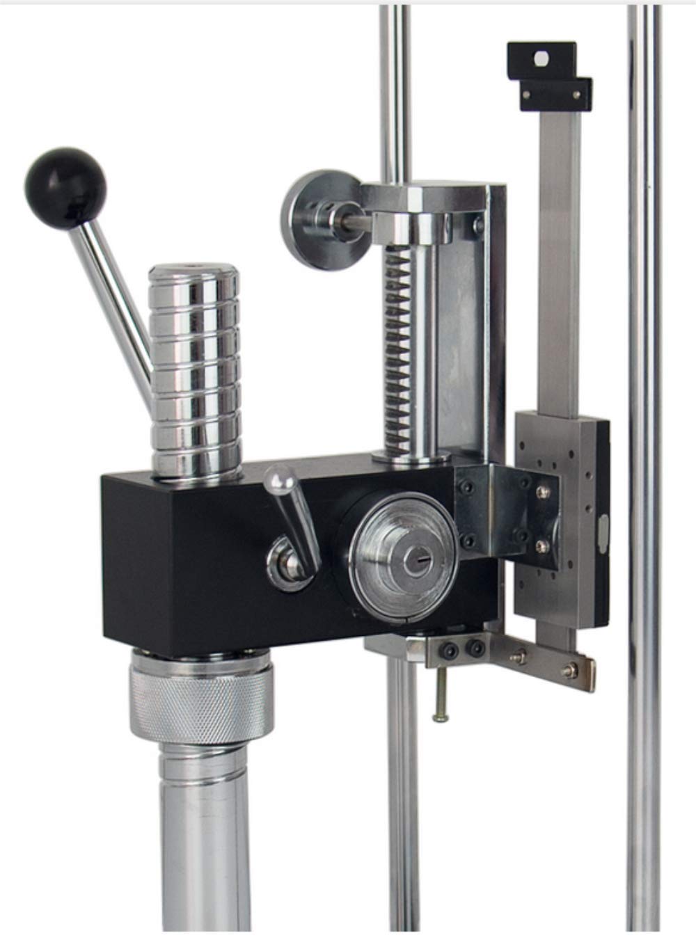 VTSYIQI AST-S New Hand Press Manual Test Stand for Anlog and Digital ...