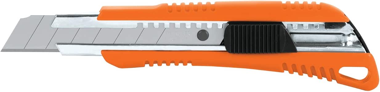 Truper CUT-6, Cutter profesional con alma metálica, 18 mm: Amazon.com ...