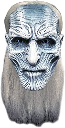 Trick Or Treat Studios Men's Game of Thrones-White Walker Mask ...