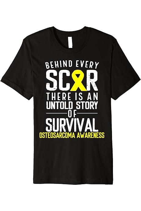 Osteosarcoma Ribbon