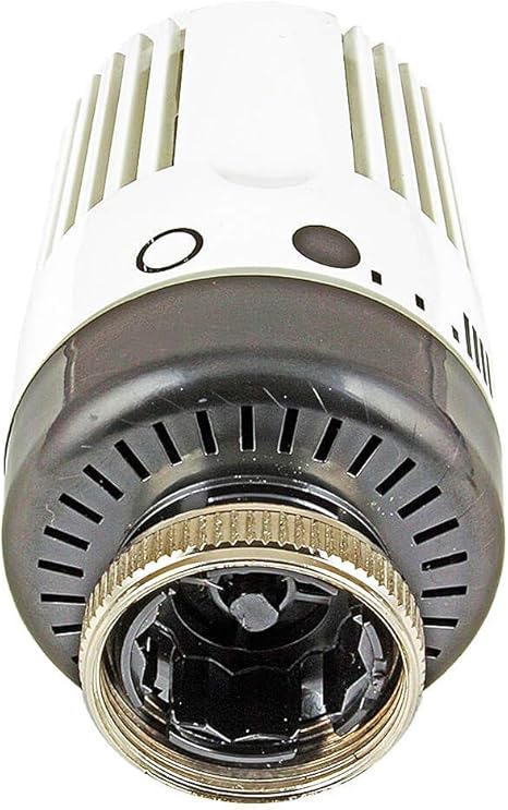 Myson Contract Thermostatic Radiator Valve Replacement Head Only (TRV 2 ...