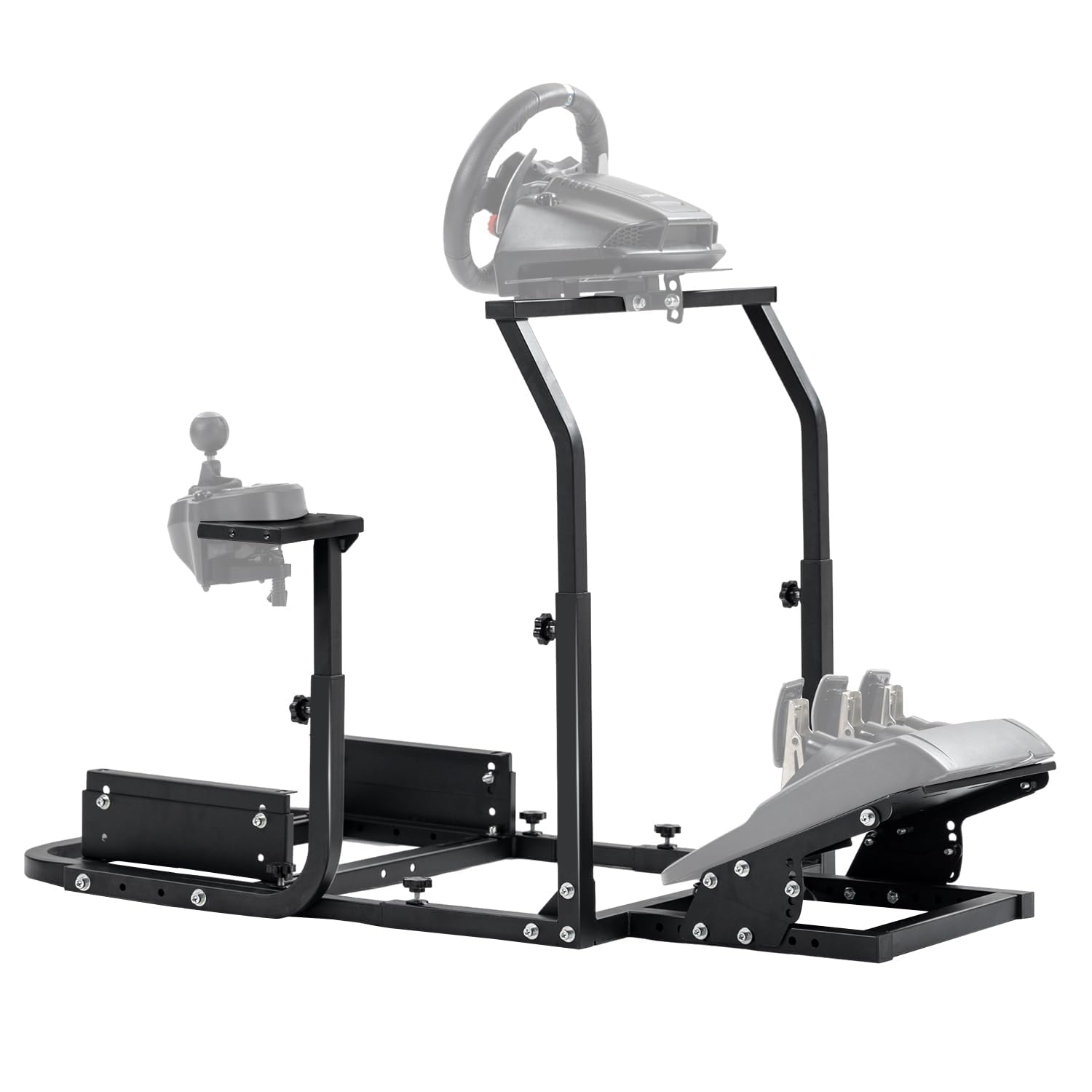 Mua Dardoo Gaming Simulator Cockpit Stand Adjustable Fits for Logitech ...