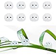 Amazon.com: 8pcs Plants Magnets Tiny Dust Bunnies Pins Charms Funny ...