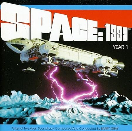 Various Artists - Space: 1999 Year 1 Soundtrack - Amazon.com Music