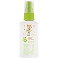 Amazon.com: Babyganics DEET Free Travel Size Bug Spray, 2 Fl Oz : Baby