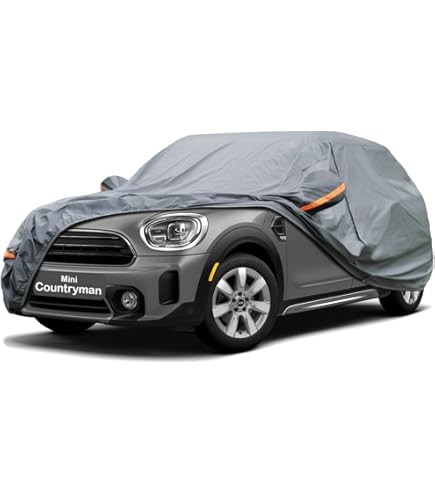 Mini Cooper Car Covers
