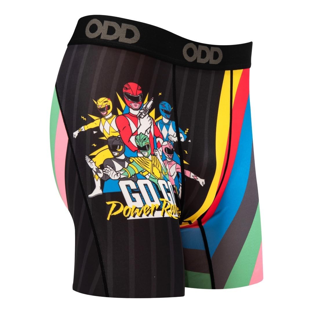 Mua Odd Sox Men's Boxer Brief, Transformers, G.I. Joe, Power Rangers ...