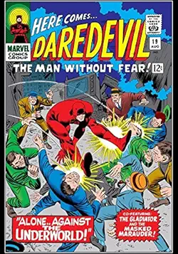 Daredevil (1964) | Marvel Comics Series » Comicscored
