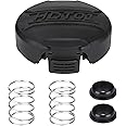 Amazon.com: Eyoloty DWO1DT995 Replacement Trimmer Head Cap Compatible with Dewalt DCST920 ...