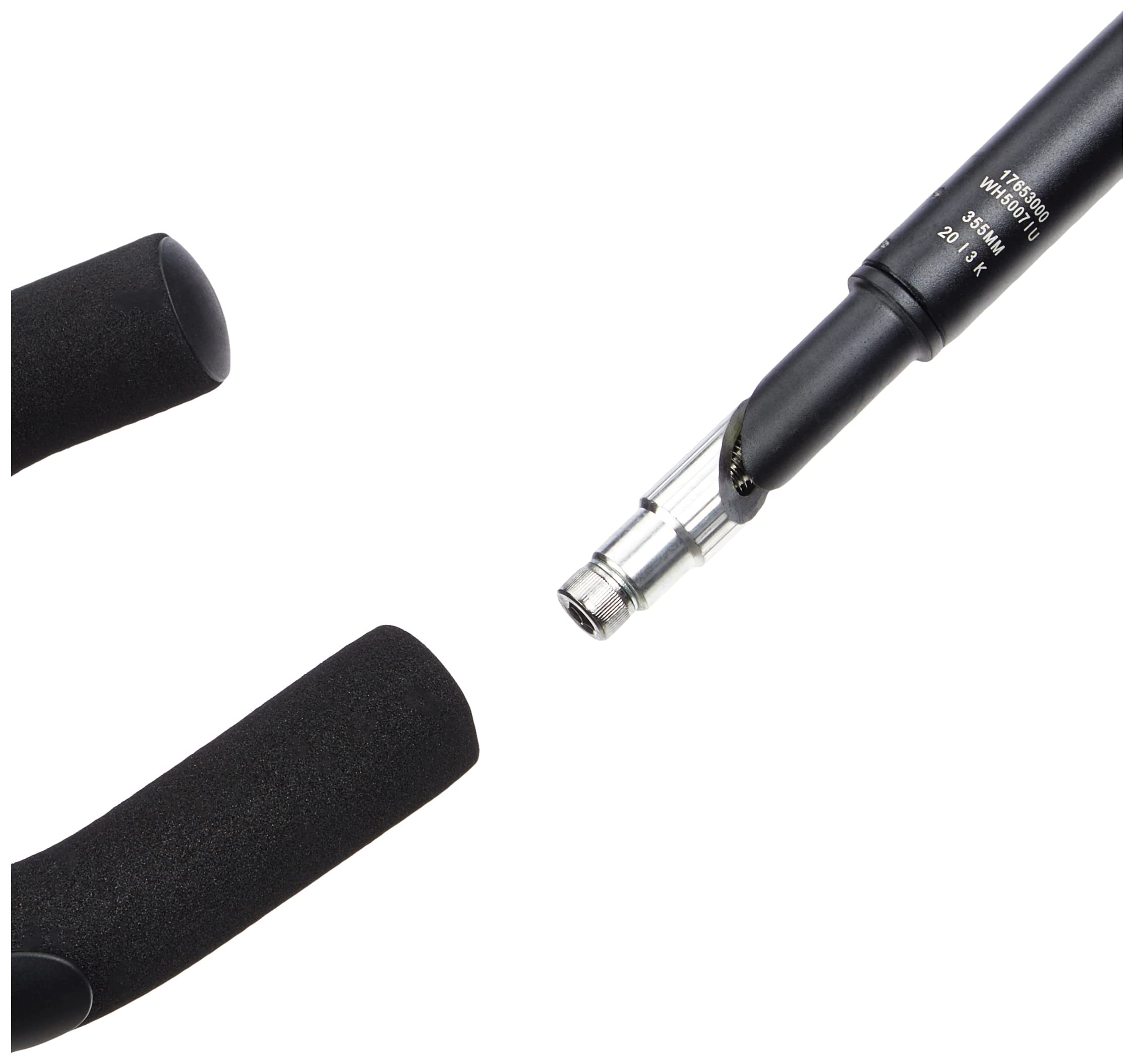 Mua ergotec AHS-Basic Comfort 25.4 Bicycle Handlebars Aluminium AL6061 ...