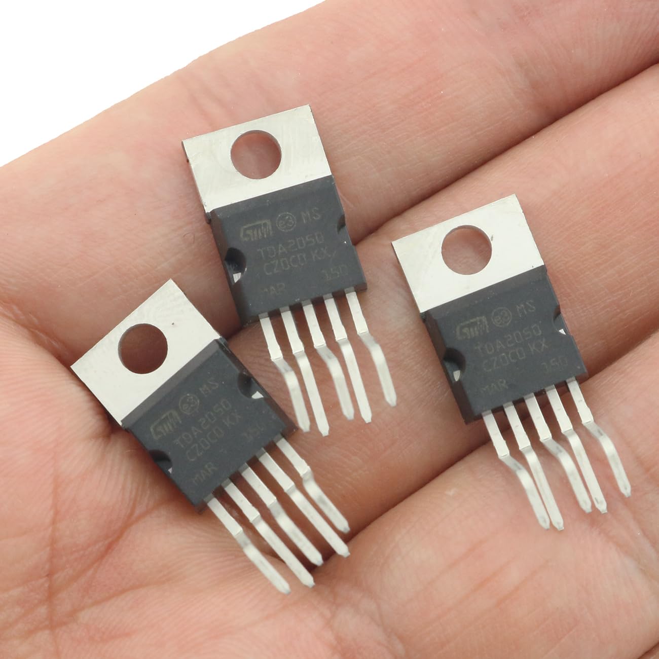 Mua TDA2050 Audio Power Amplifier FMHXG 6PCS 2050 32W Hi-Fi Audio Power ...