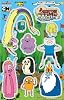 Adventure Time Magnet Collection in Saudi Arabia | Whizz Magnetic ...