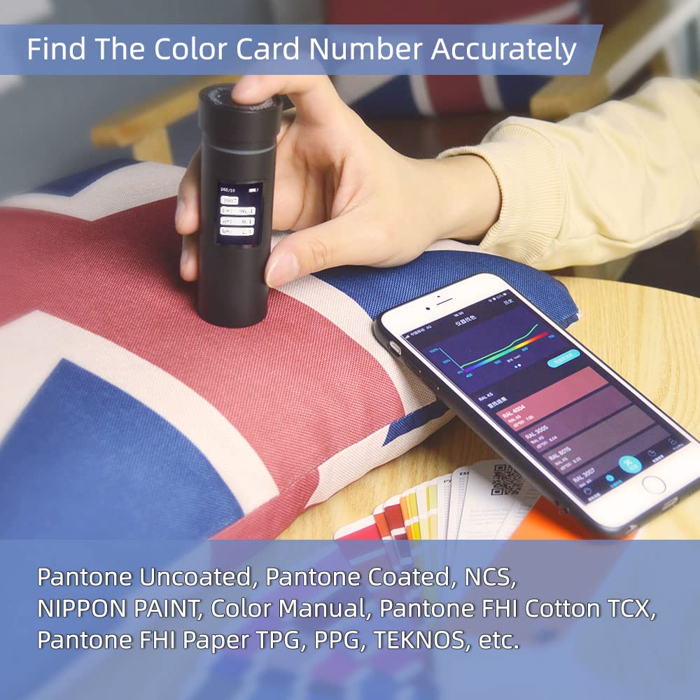 Mua Integrating Sphere Colorimeter, D/8 Structure,8mm Caliber,Universal ...