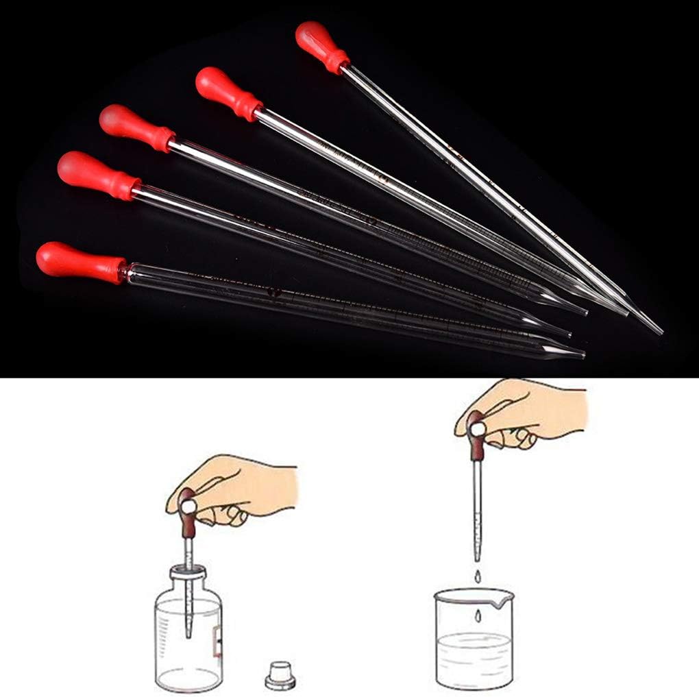 Strumenti e apparecchi per laboratorio nobrand DANDANdianzi 1pc Vetro ...