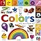 Amazon.com: Tabbed Board Books: My First Colors: Let's Learn Them All ...