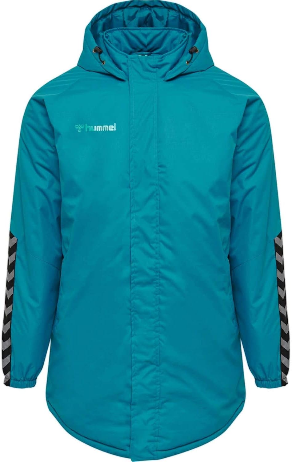 hummel Men's Hmlauthentic Bench Jacket Jacket: Amazon.co.uk: Clothing