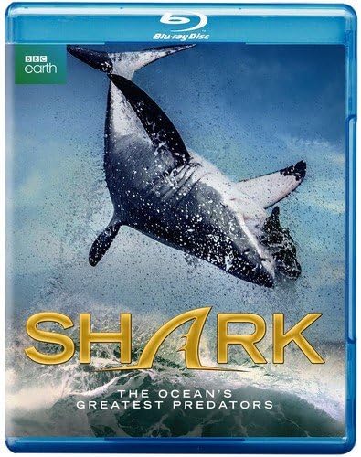 SHARK: Amazon.co.uk: DVD & Blu-ray