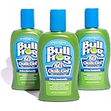 Amazon.com: Bullfrog Quik Gel Sunscreen SPF 50 | Reef Friendly/Safe ...
