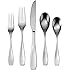 Amazon.com | Oneida 20-Piece Stasis Flatware Set: Flatware Sets