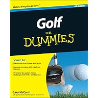 Golf Rules and Etiquette For Dummies: Steinbreder, John: 9780764553332 ...
