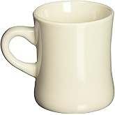 Amazon.com: Funny Guy Mugs Classic Retro Diner Coffee Mug - Heavy Duty ...