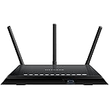 Amazon.com: NETGEAR Smart WiFi Router with Dual Band Gigabit for Amazon ...