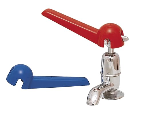 Pair of Easy Turn Crosshead Tap Turners - Ideal for Arthritis Sufferers ...