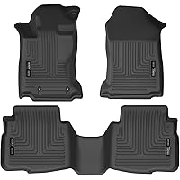 Amazon.com: Husky Liners - Weatherbeater | Fits 2020 - 2022 Subaru ...