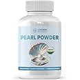 Amazon.com: Linden Minerals Pearl Powder Supplement 500mg, 120 Capsules ...