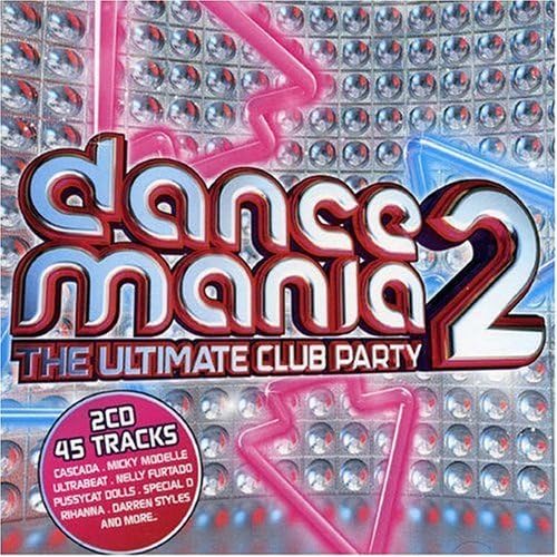 Dance Mania 2 by Dance Mania 2 by Dance Mania 2: Amazon.co.uk: CDs & Vinyl